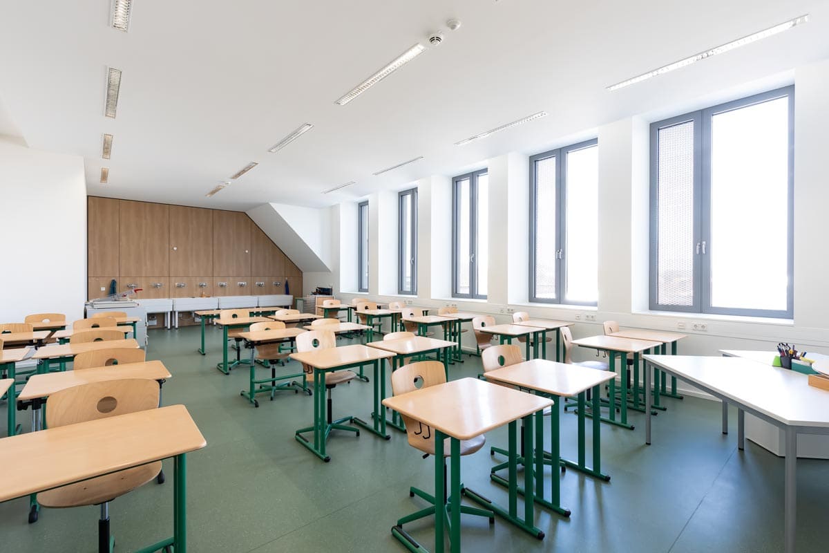 Lycée Hubert Clément - BALLINIPITT architectes urbanistes